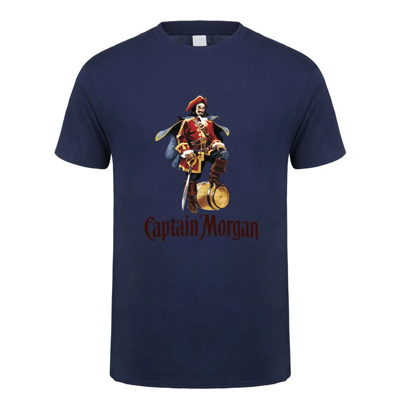 Captain Morgan T Shirts Men