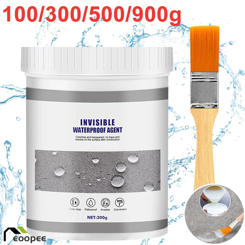 Transparent-Sealing-Coating-Invisible-Waterproof-Agent-Leak-Proof ...