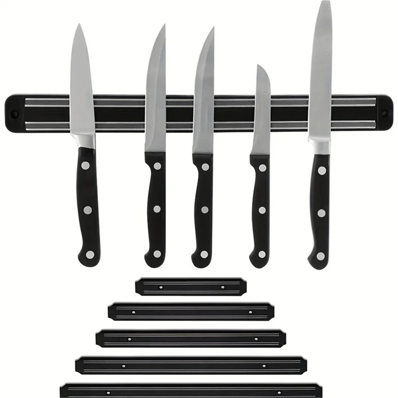 A-Magnetic-Wall-Mounted-Knife-Holder-Storage-Rack-for-Kitchen-Utensils ...