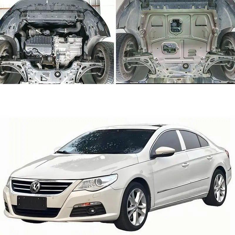 For Volkswagen CC 2010-2018 Engine Chassis Shield Splash Bottom ...