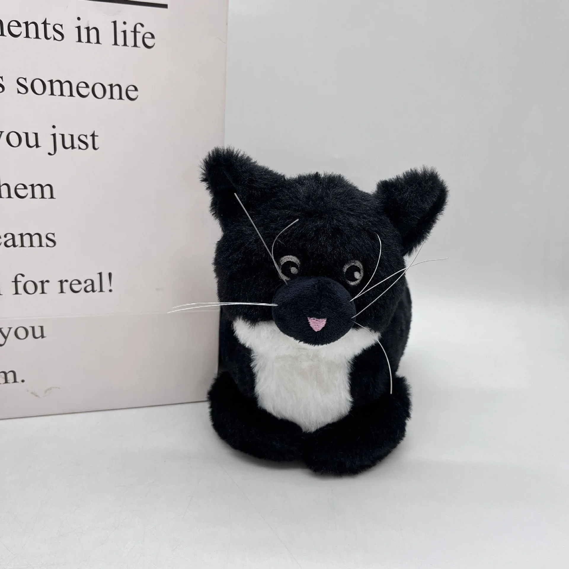 23CM Maxwells Cat Plush Game Animation Plush Toys High Quality Room ...