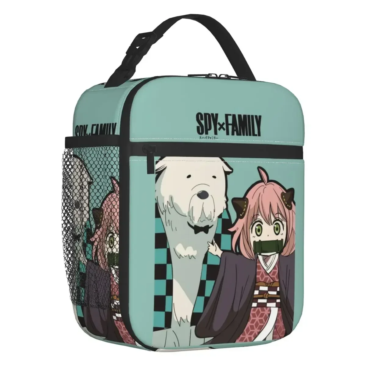 Spy-X-Family-Anya-Bond-Cartoon-Anime-Thermal-Insulated-Lunch-Bag-Women ...