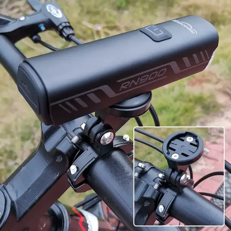 For-Garmin-Gopro-Combo-Mount-Holder-Quick-Release-Bracket-Adapter ...