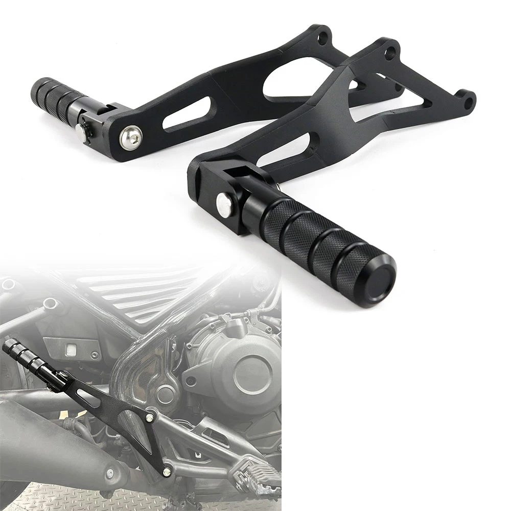 Motorcycle-Passenger-FootRest-Foot-Peg-Lowering-Brackets-For-Honda ...