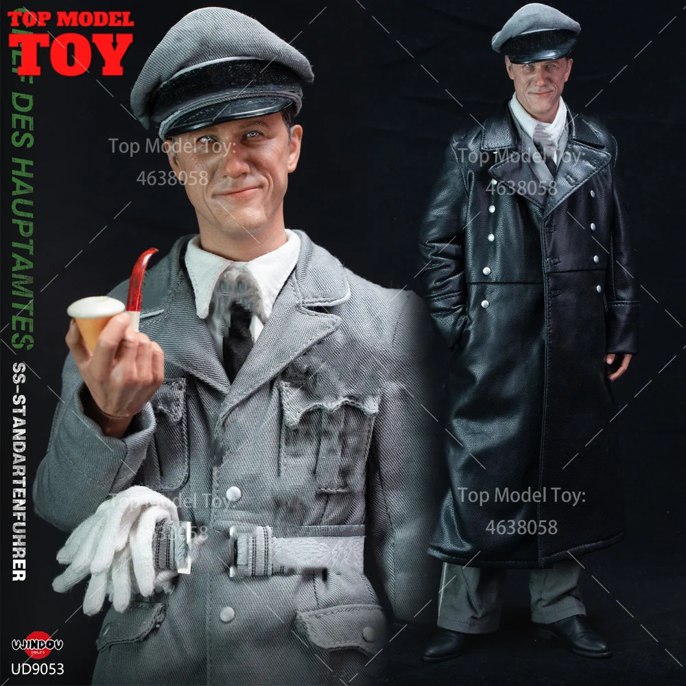 2026 Q1 UJINDOU UD9053 1/6 Scale Austrian Male Actor Full Set Action ...