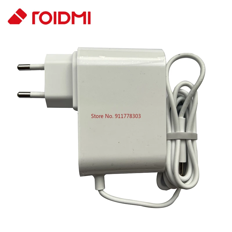 Original-Power-Adapter-With-EU-Plug-for-Roidmi-F8-F8E-F8-NEX-Wireless ...