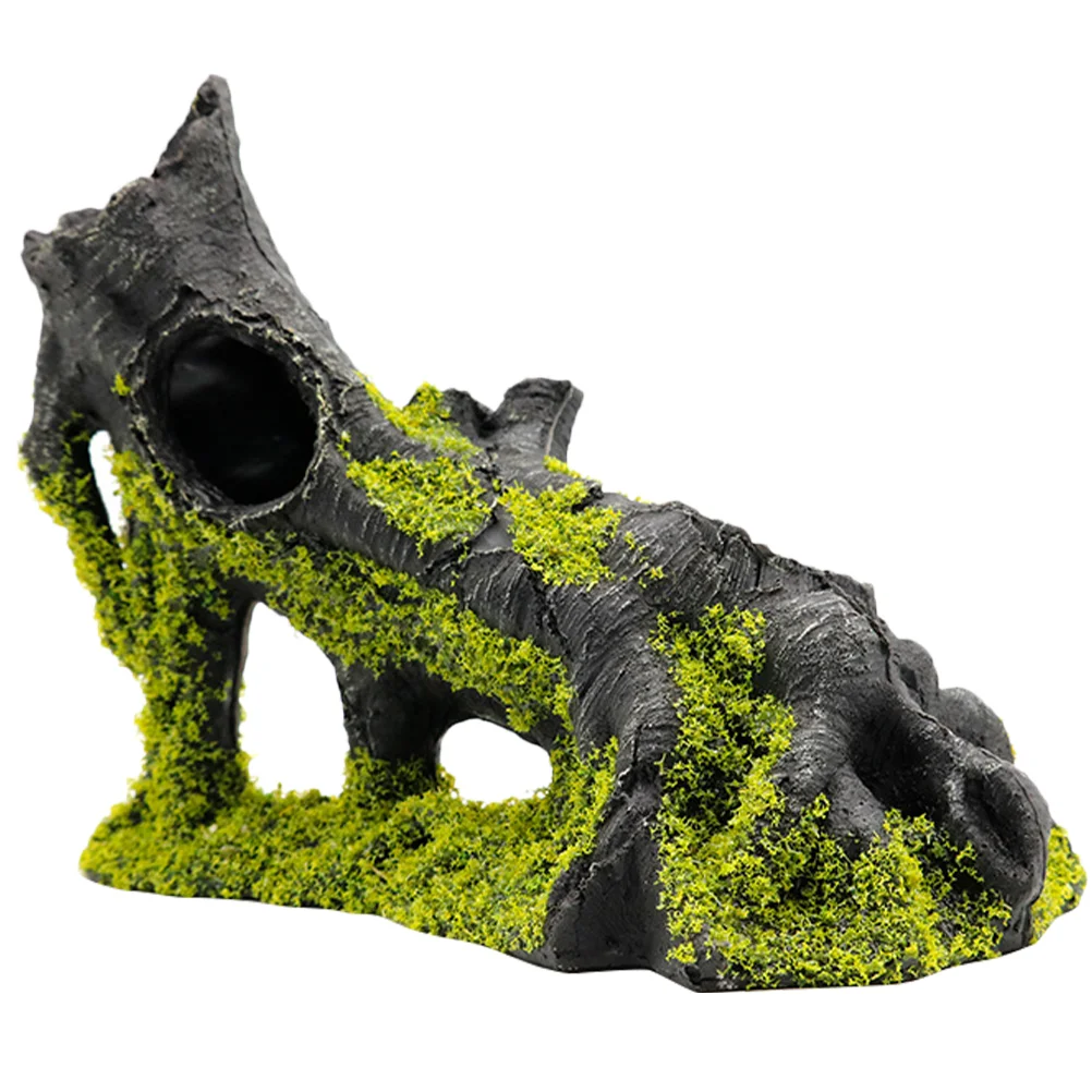 Branch-Landscaping-Decoration-Desktop-Fish-Tank-Tree-Trunk-Resin ...