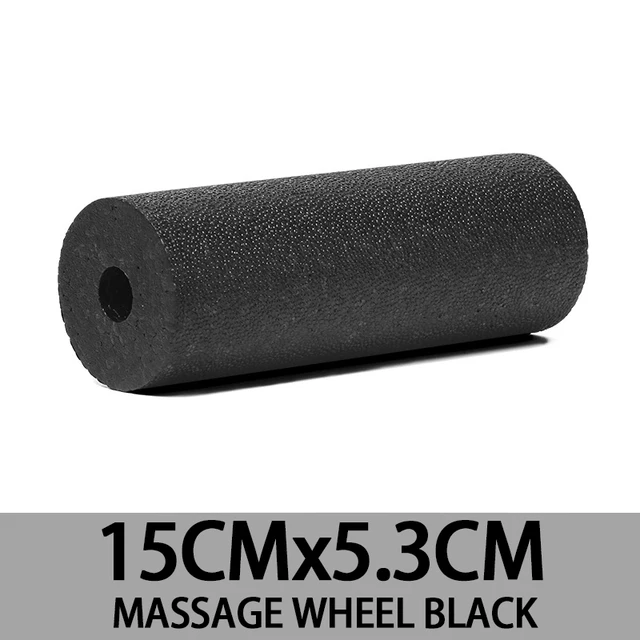 Round Massage Ball Double Lacrosse Self Massage Roller Deep Tissue Tool ...