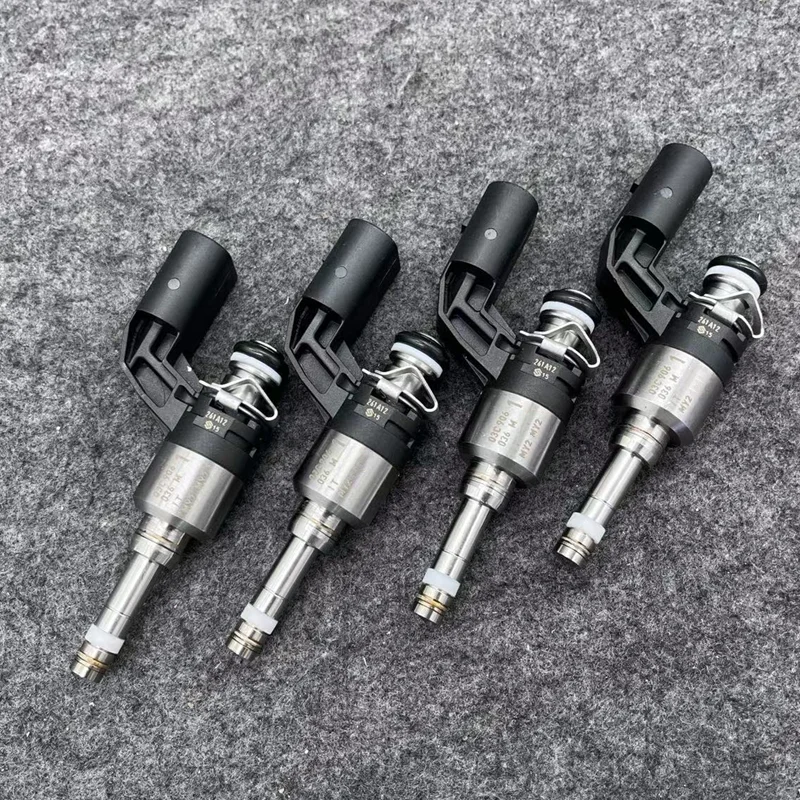 4pcs Fuel Injector Nozzle For Volkswagen Passat Golf 1.4T 03C 906 036 M ...