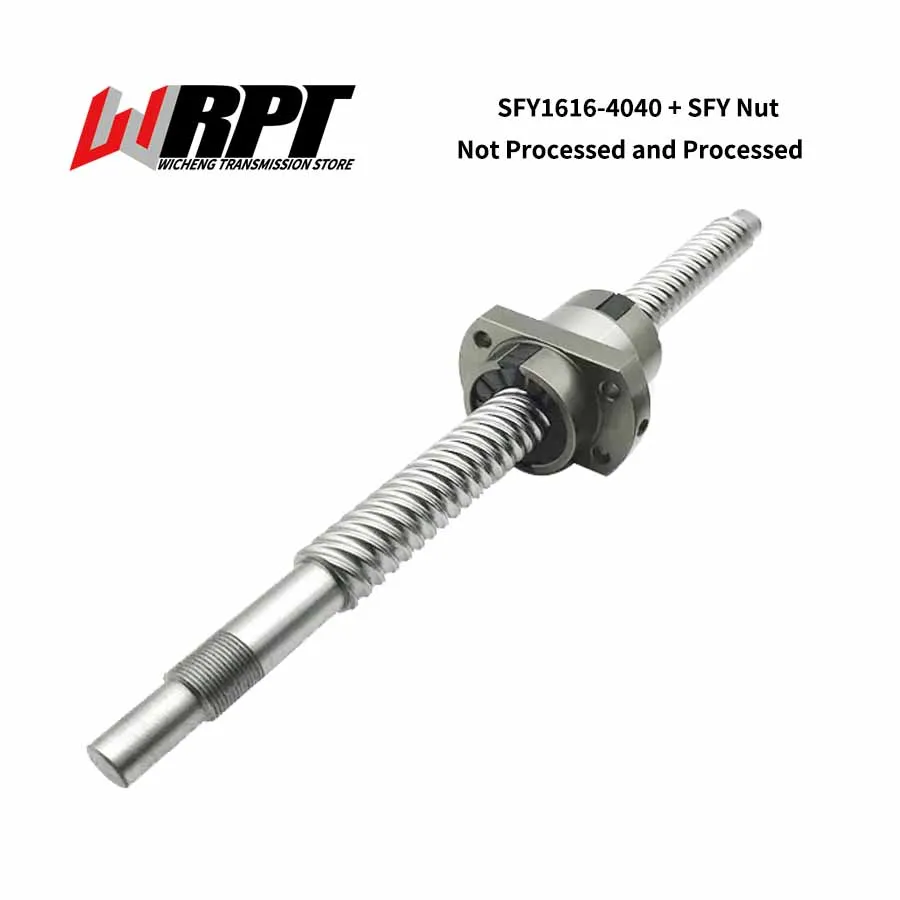 High-Precision-C7-Ball-Screw-Set-Guide-SFY1616-SFY2020-SFY2525-SFY3232 ...