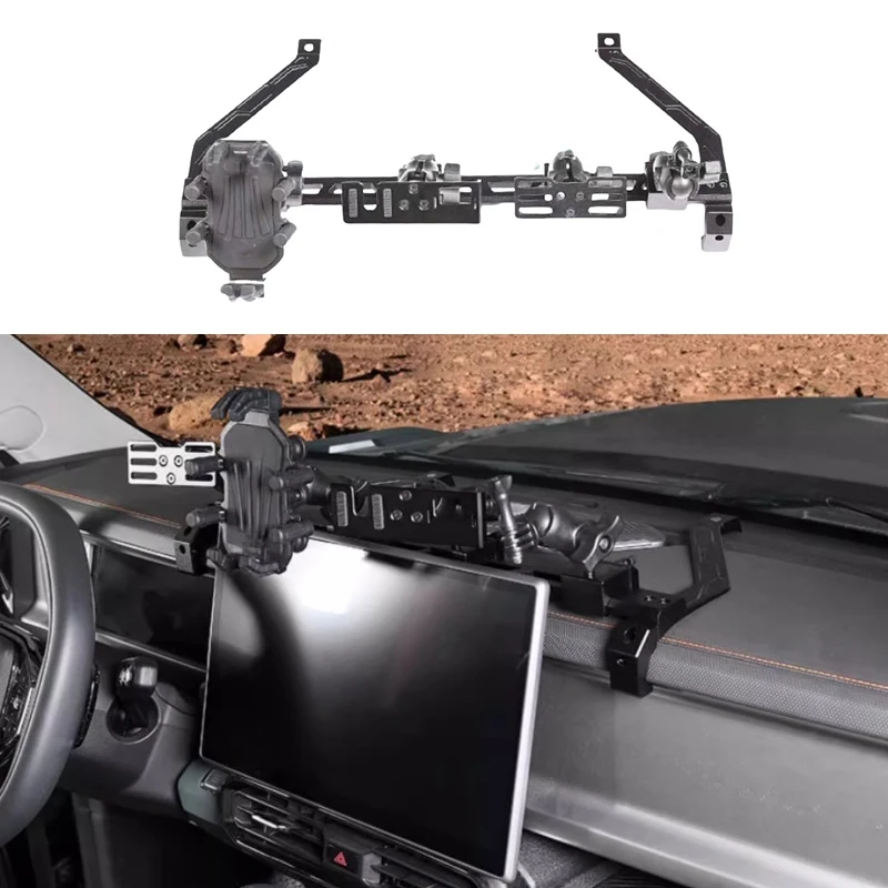 Car-Central-Control-Instrument-Panel-Integrated-Bracket-Fit-for-JETOUR ...