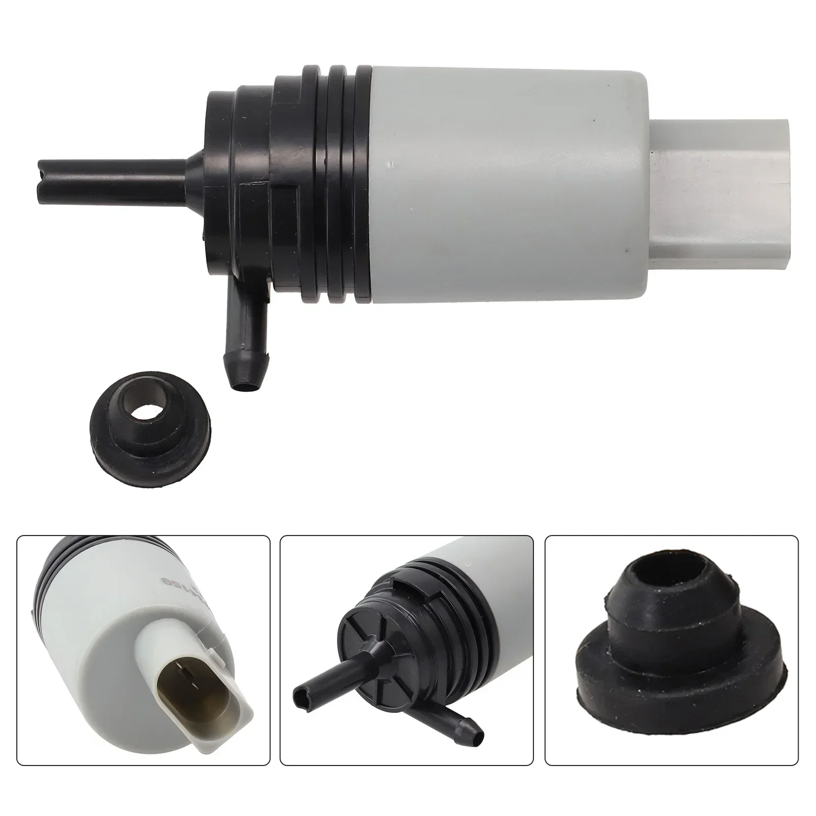 1x-Windshield-Washer-Pump-For-BMW-1-Series-M-E60-E61-E65-E66-E81-E87-M5 ...