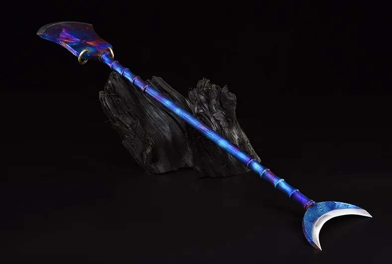 Exclusive-Sales-of-Titanium-Alloy-Short-Wushu-Shaolin-Monk-Spade ...