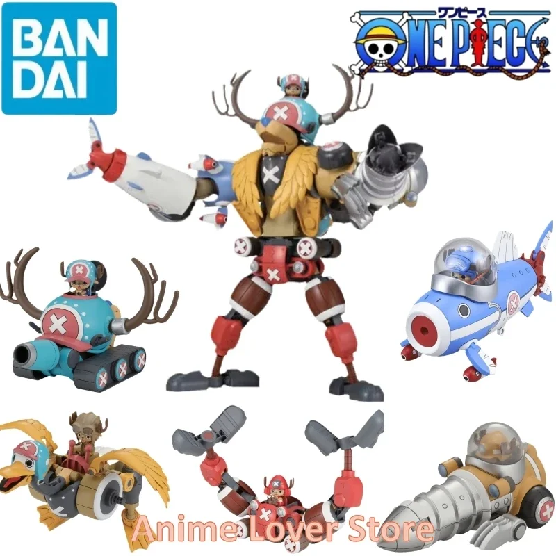 Bandai-Original-One-Piece-Chopper-VO-1-Composite-Robot-Mecha-Collection ...