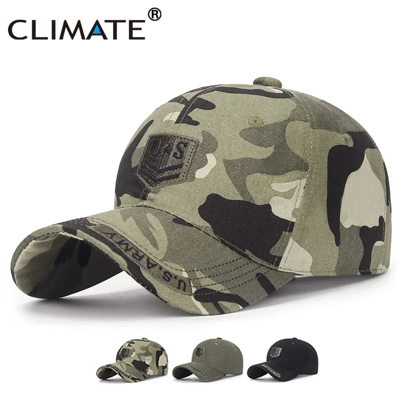 CLIMATE-Men-Cool-Cap-Camouflag-Caps-Men-Cool-Hat-Cap-Men-Star-Communist ...