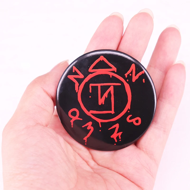 Supernatural Sigils Wallpaper