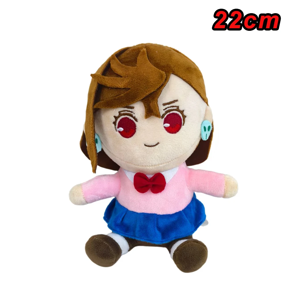 New In Stock Dandadan Plush Lucky Cat Turbo Bachan Doll Plush Toys 22cm ...