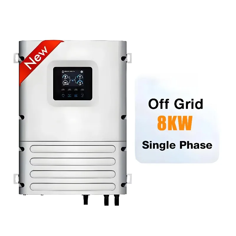 In Stock Promotion 48V Daye 8 kw 8kw Ip65 Single Phase off Grid Off ...