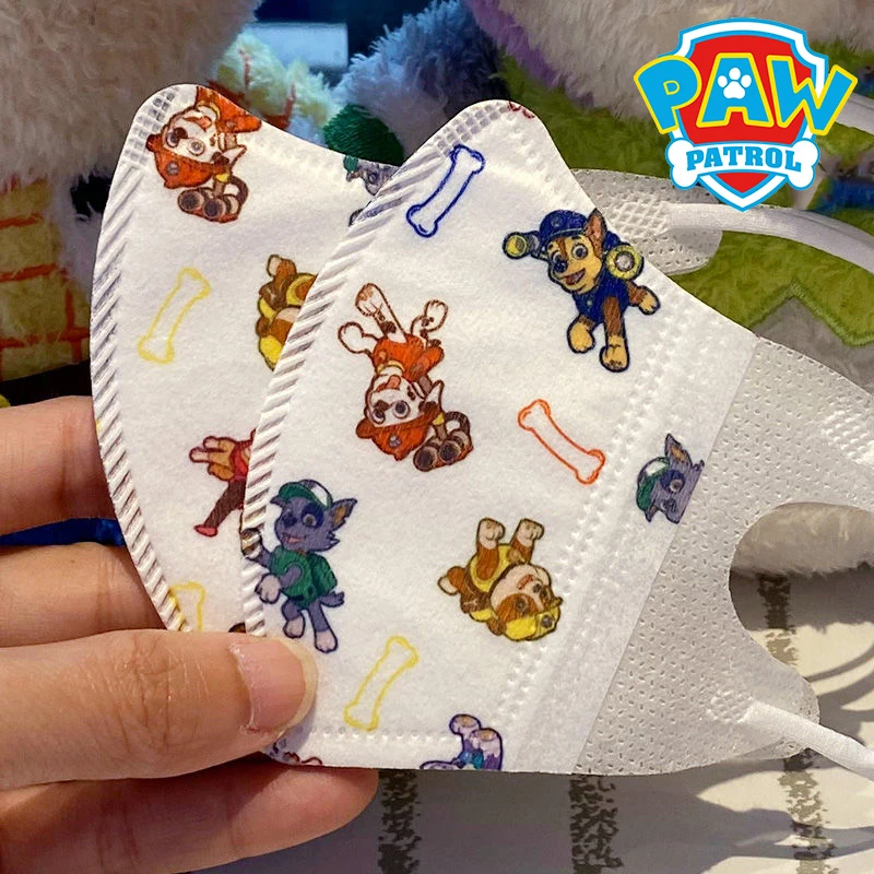 Paw-Patrol-Children-Kids-Mask-Cute-Face-Mask-Filter-Respirator-Safety ...