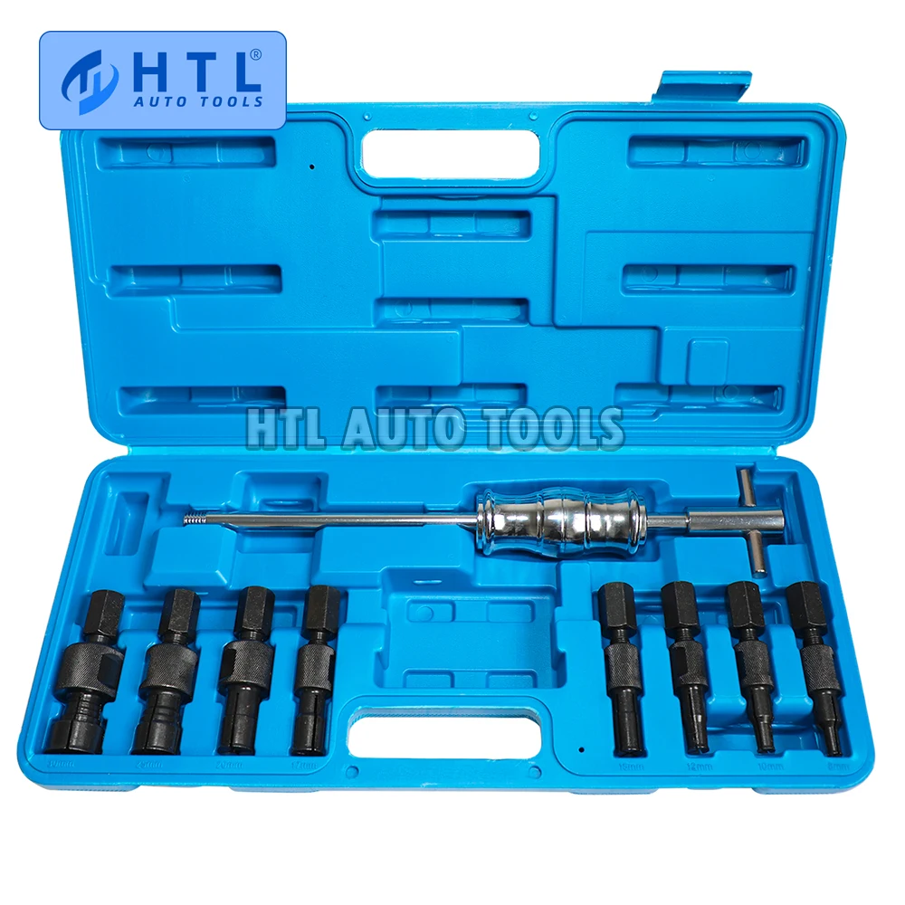 9Pc-Blind-Hole-Slide-Hammer-Pilot-Bearing-Puller-Internal-Extractor ...