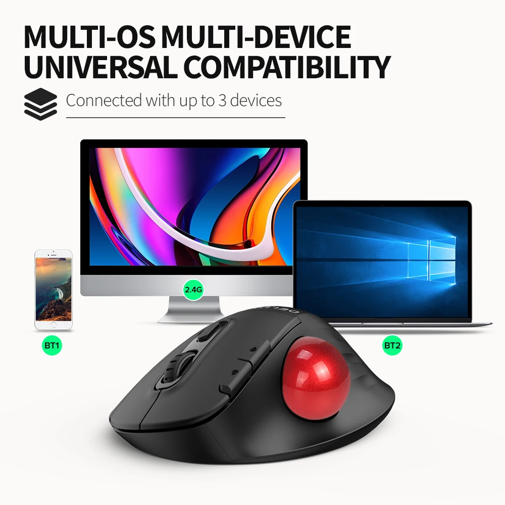 Belkin Trackball Mouse