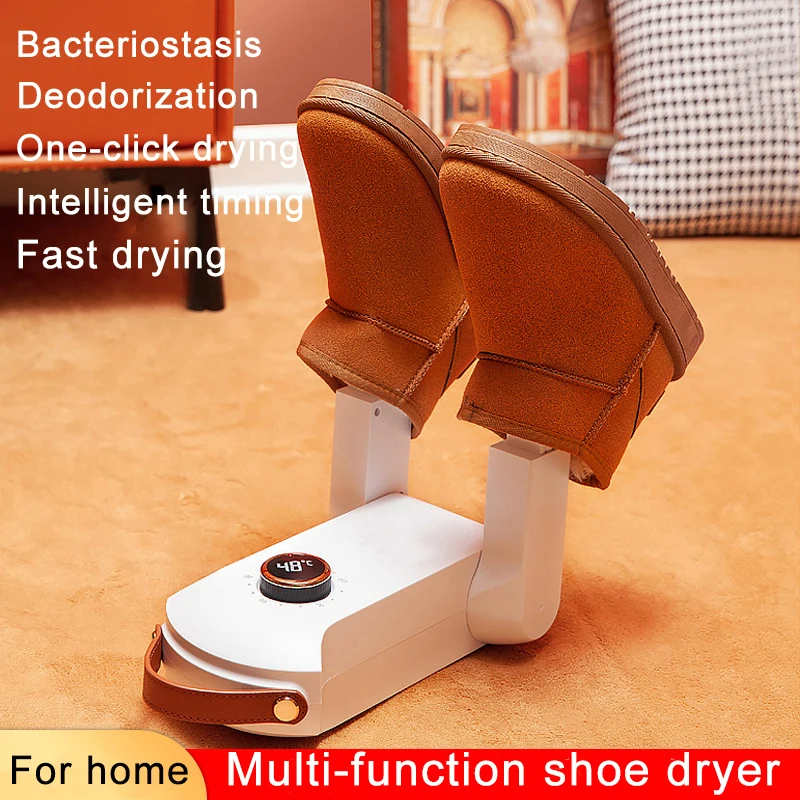 Household-Electric-Shoe-Dryers-Heater-Deodorizer-Dehumidifier-Device ...