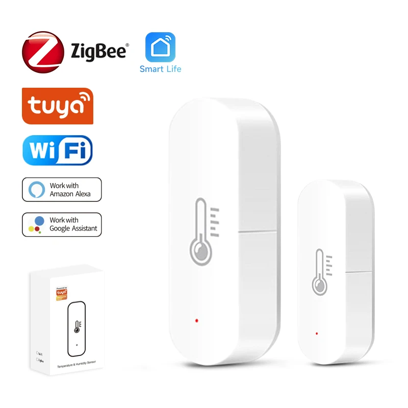 Tuya-Wifi-Temperature-Sensor-ZigBee-Humidity-Sensor-Smart-Home-Work-for ...