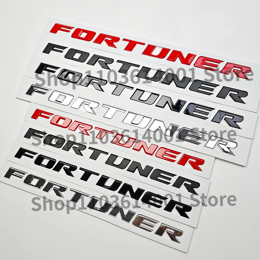 3D-FORTUNER-Letters-Emblem-Stickers-for-Toyota-Fortuner-Car-Front-Hood ...