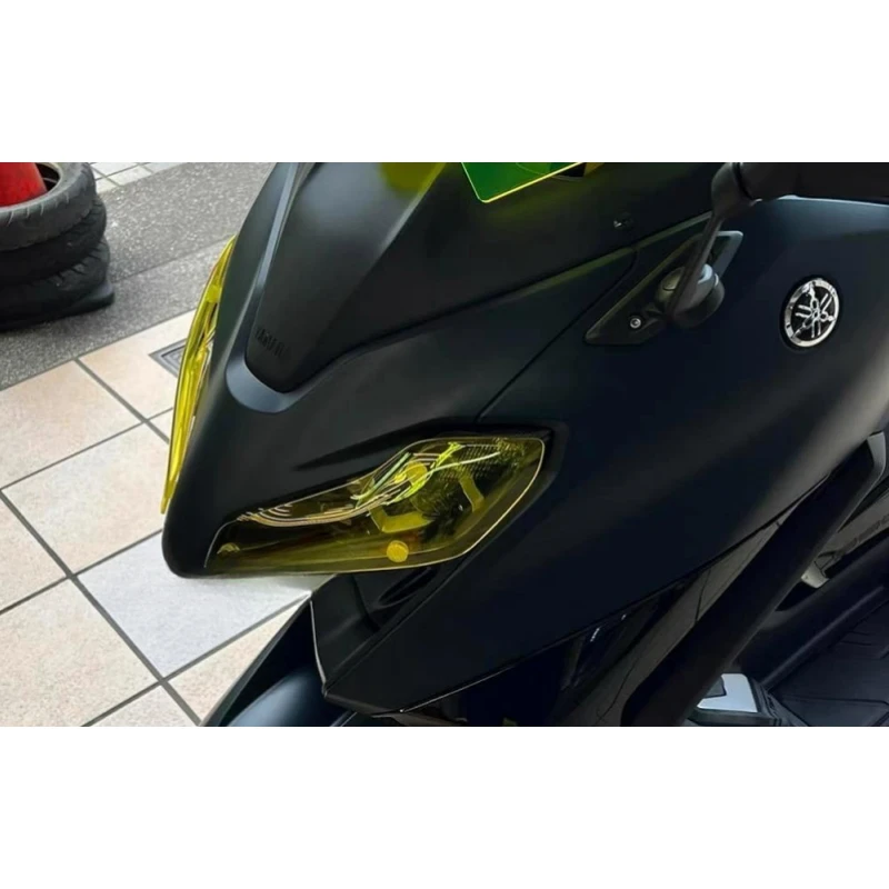 For-YAMAHA-TMAX560-TMAX-560-2022-2023-Motorcycle-Front-Headlight-Light ...
