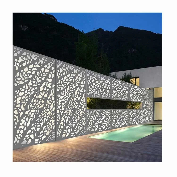 Decorative Metal Panels Exterior