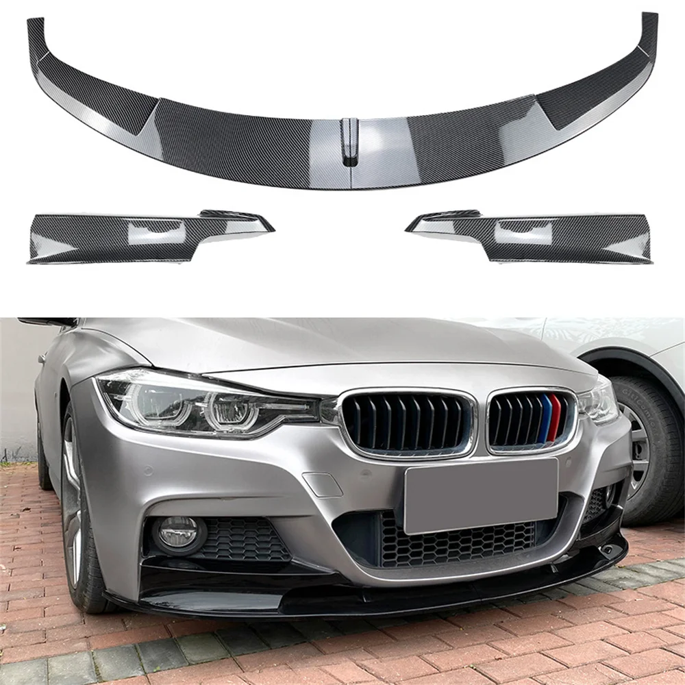 Kit de carrocería de carbono ABS para BMW F30 F31 M Tech m sport 2012 ...