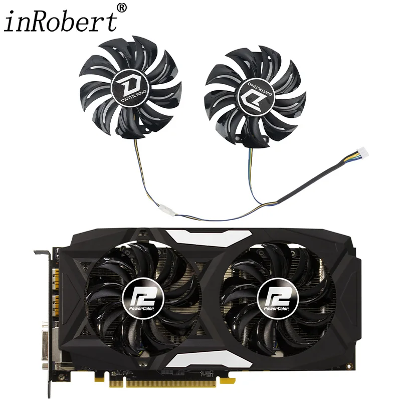 85mm-ga91b2u-ga91s2u-rx580-gpu-cooler-ventilador-de-refrigera-o-para ...