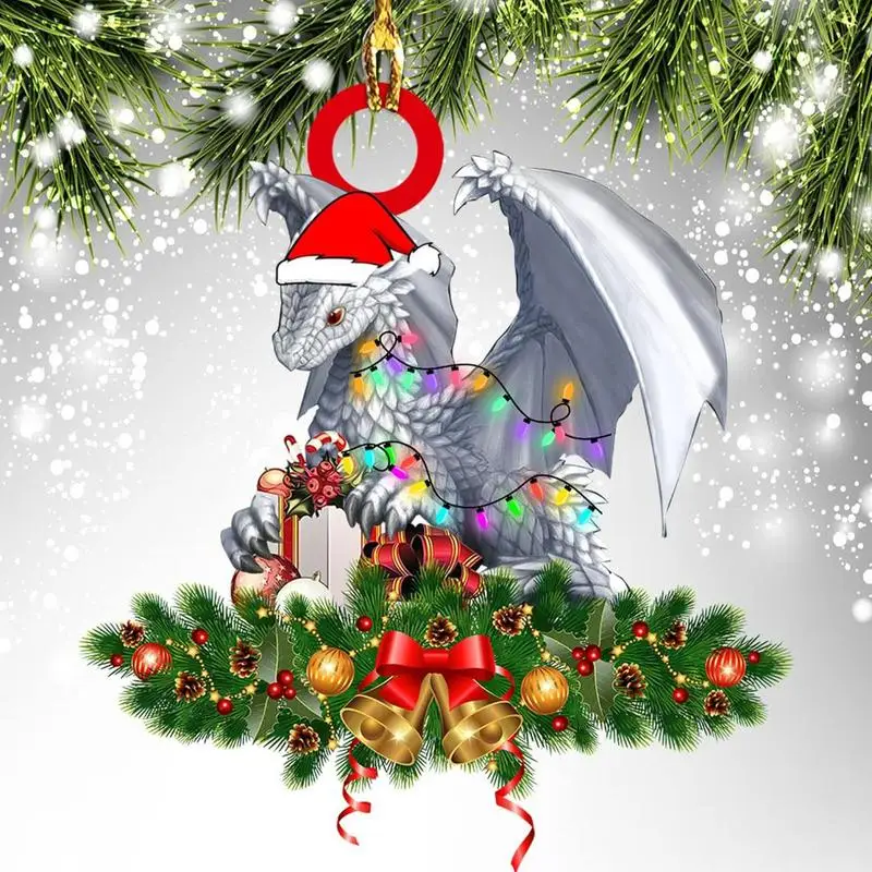Gothic Christmas Tree Topper