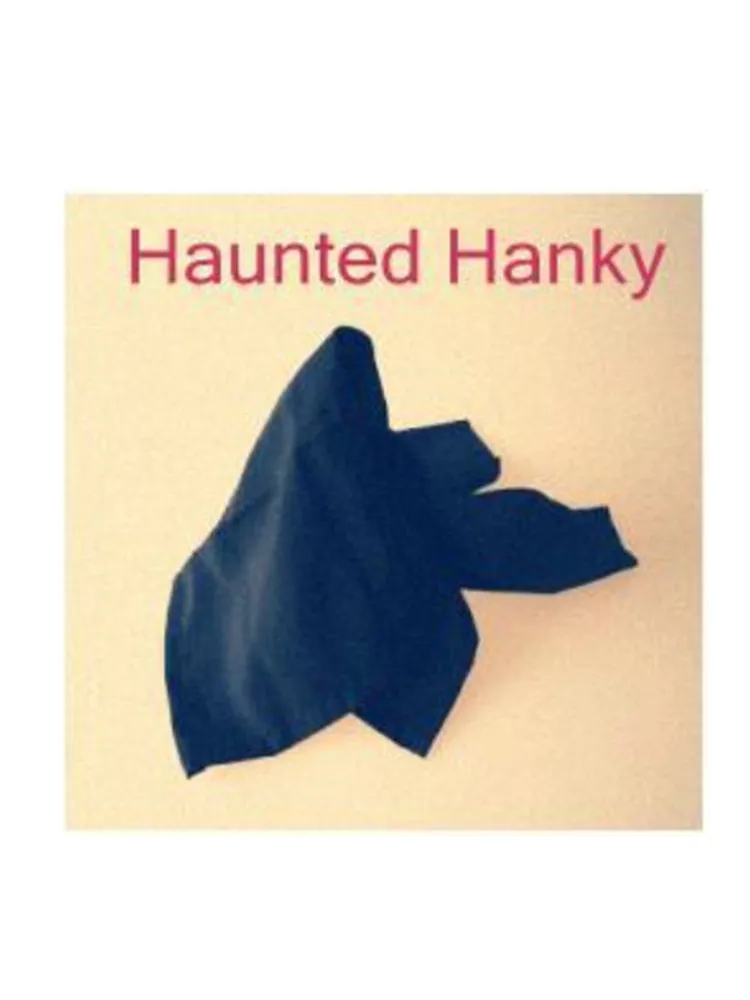 Haunted-Hanky-Magic-Tricks-Ghost-handkerchief-Magic-Accessories-Close ...