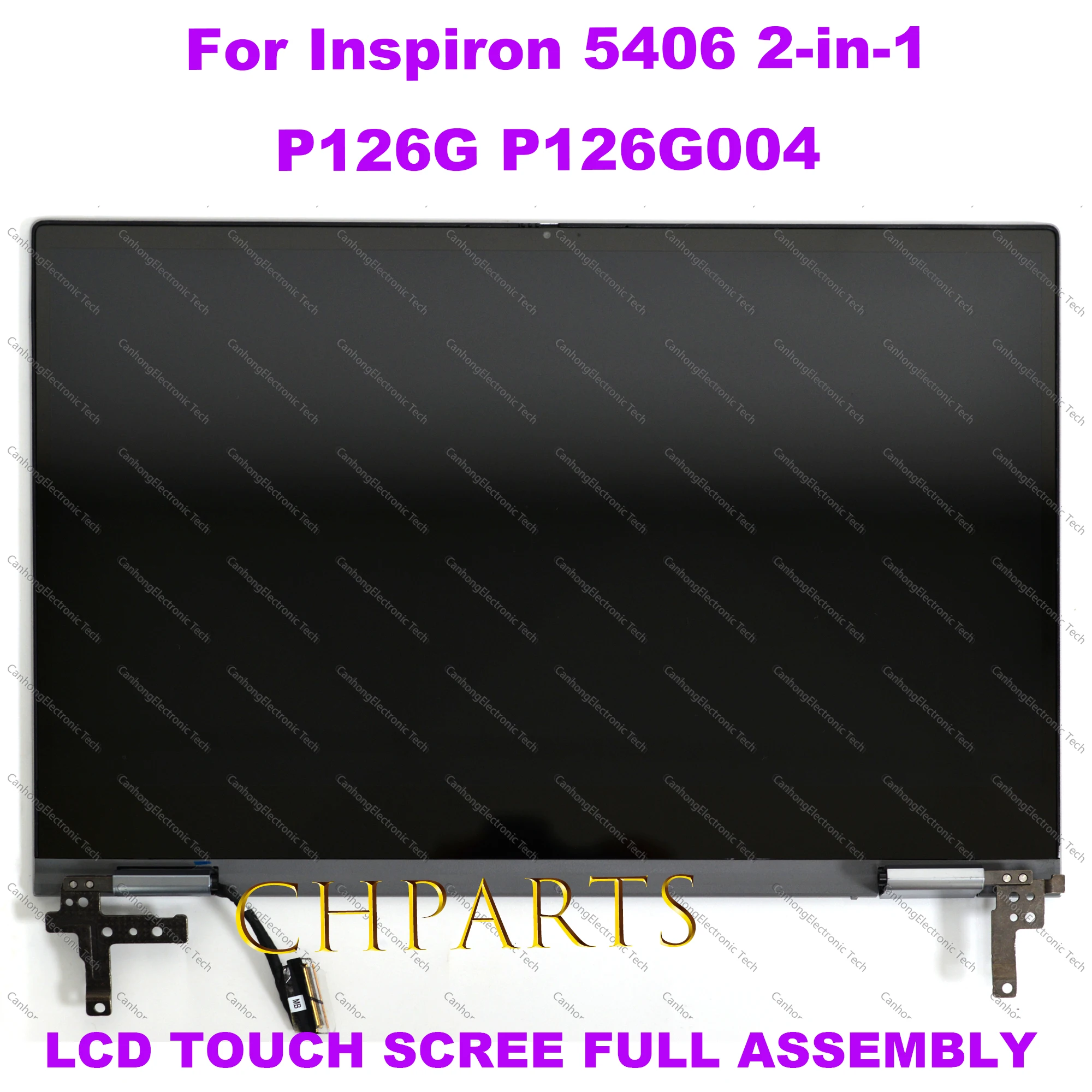14-1080p-For-Dell-Inspiron-5406-7405-2-in-1-P126G-P126G004-Display-LCD ...