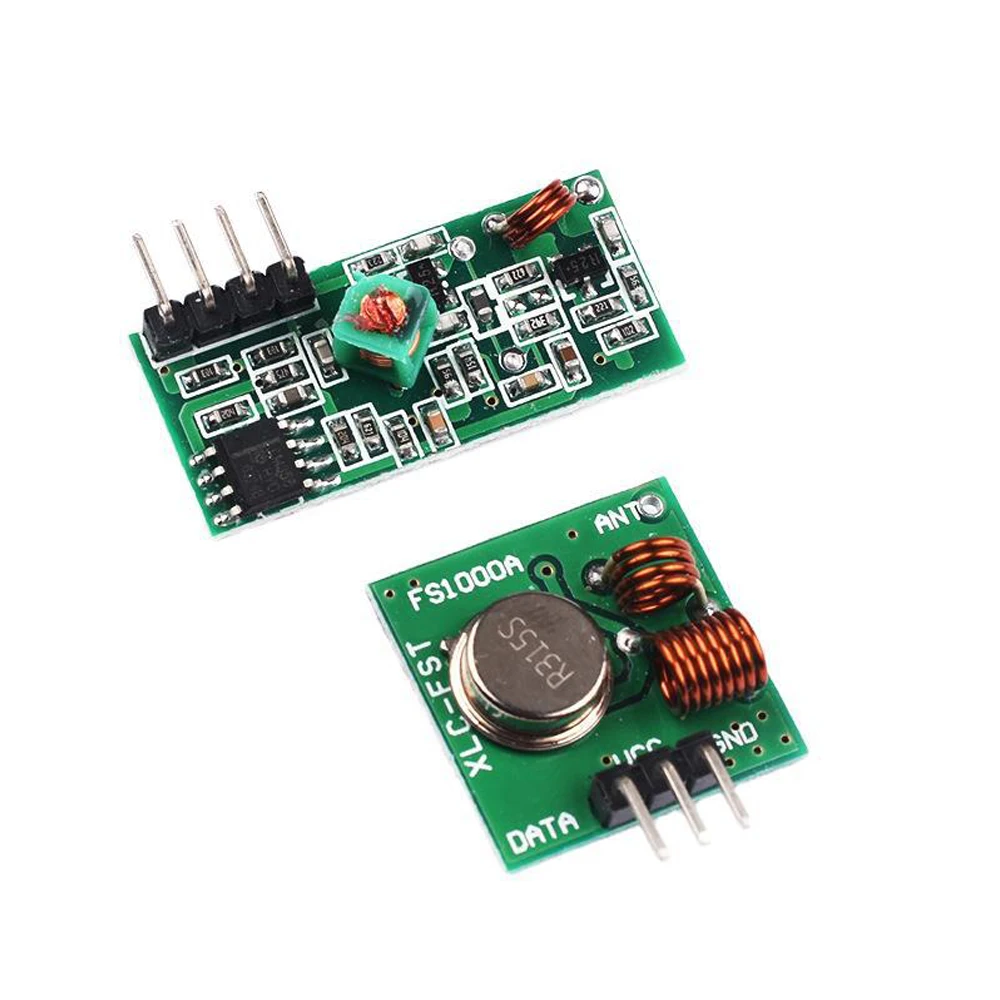 315Mhz-433Mhz-Rf-Transmitter-And-Receiver-Module-Link-Kit-For-Arduino ...