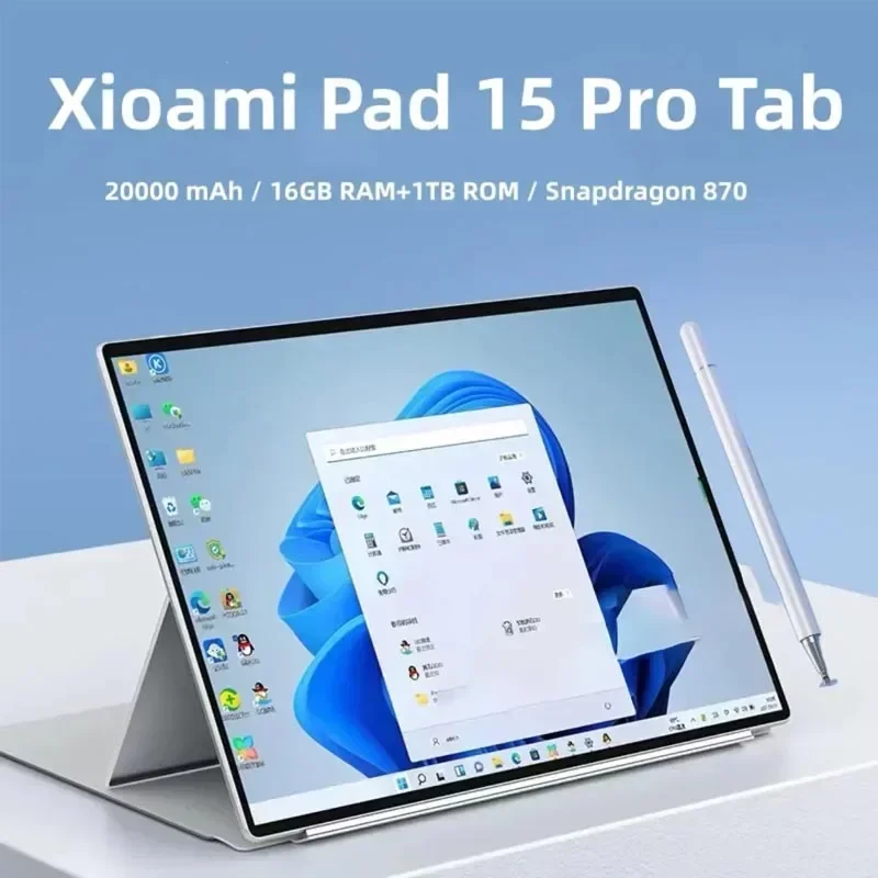 Xiaomi-Pad-15-Pro-Tablet-Tablet-Original-PC-Wi-Fi-Bluetooth-Google-Play ...