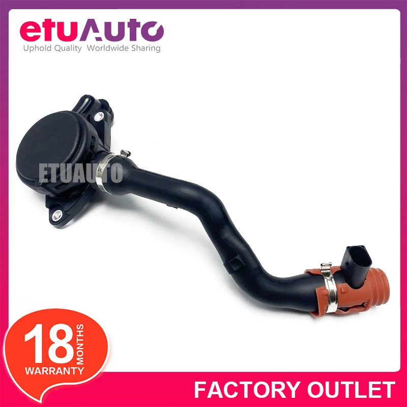 For-Mercedes-OM642-W203-S203-W204-W211-W221-Crankcase-Breather-Valve ...