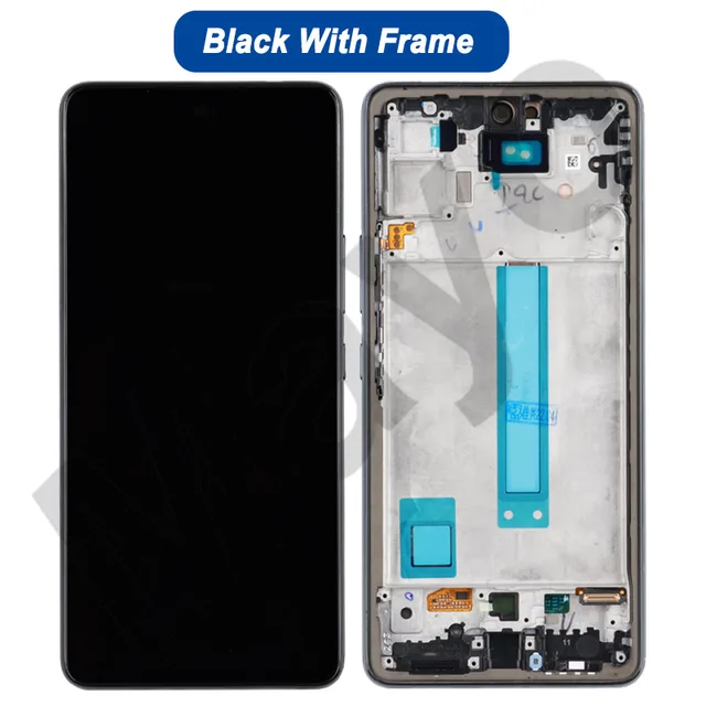 Original 6.5'' For Samsung Galaxy A53 5G LCD A536U A536B A5360 Display ...