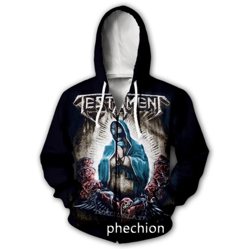 phechion-Men-Women-3D-Print-Testament-ROCK-Band-Casual-Zipper-Hoodies ...