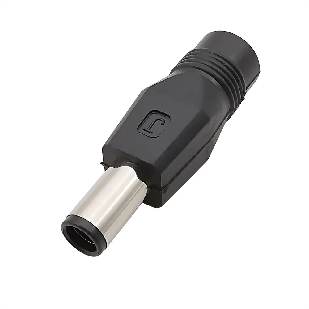 1Pcs 7.4x5.0mm Male to 5.5x2.1mm Female DC Power Plug Adapter Tip ...