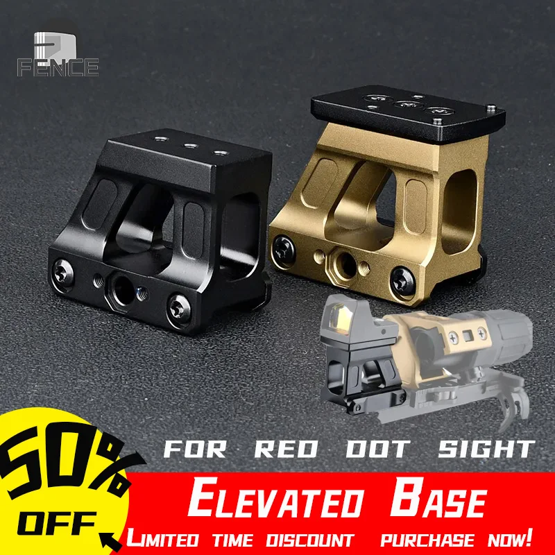 WADSN-Tactical-Metal-Scope-MRD-Optic-Mount-For-RMR-Red-Dot-Sight ...