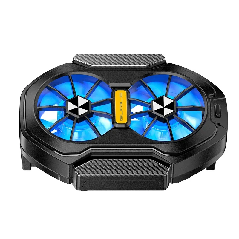 Universal-Portable-Dual-Fan-Rechargeable-Mobile-Phone-Cooler-Radiator ...