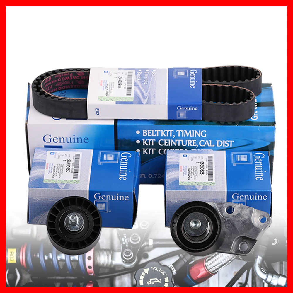 Kit tensor da correia dentada para Chevy Optra Lacetti Chevrolet- Aveo ...
