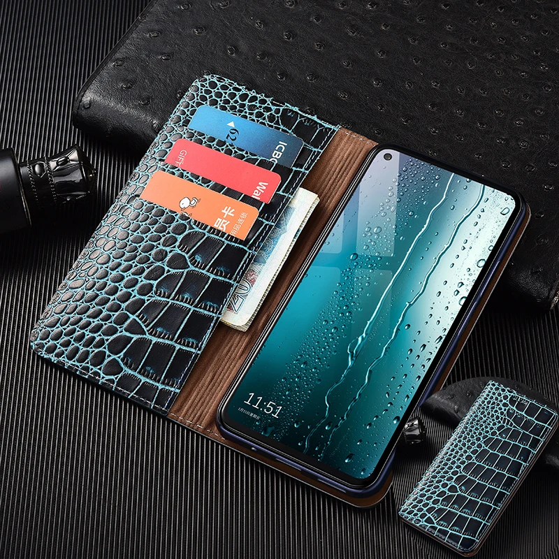 Iphone 13 Pro Max Genuine Leather Case | Cover Iphone X Magnet Leather ...