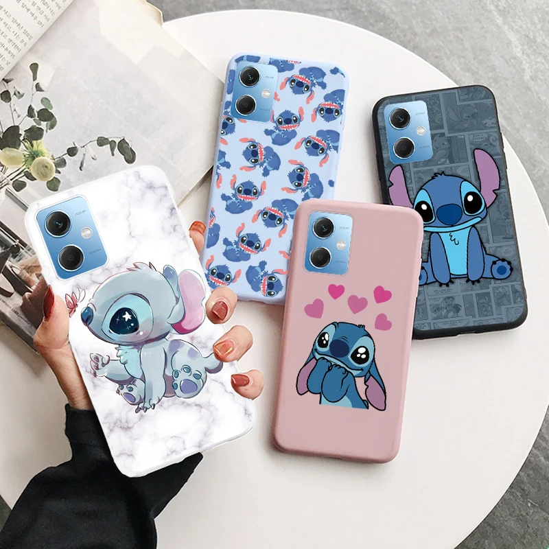 Funda de silicona suave para Xiaomi Redmi Note 12 Pro Plus 5G, carcasa ...