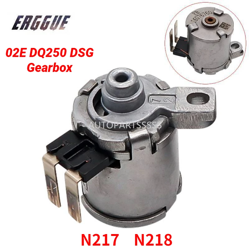 1-2X-Original-02E-DQ250-DSG-Transmission-Solenoid-Valve-N217-N218 ...
