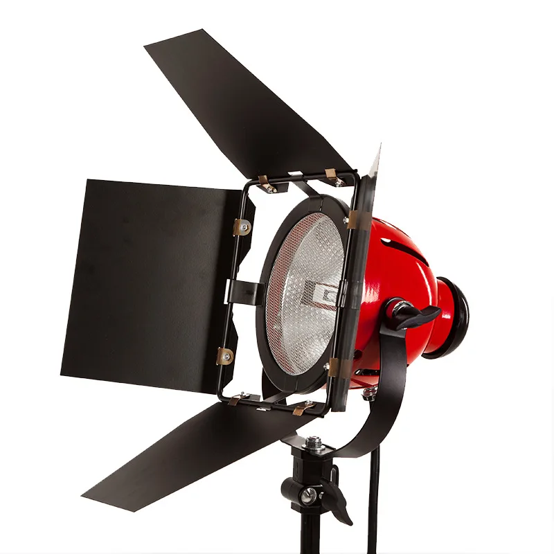 800W-Red-Headlight-3200K-LED-Tungsten-Bulb-Studio-Fill-Light ...