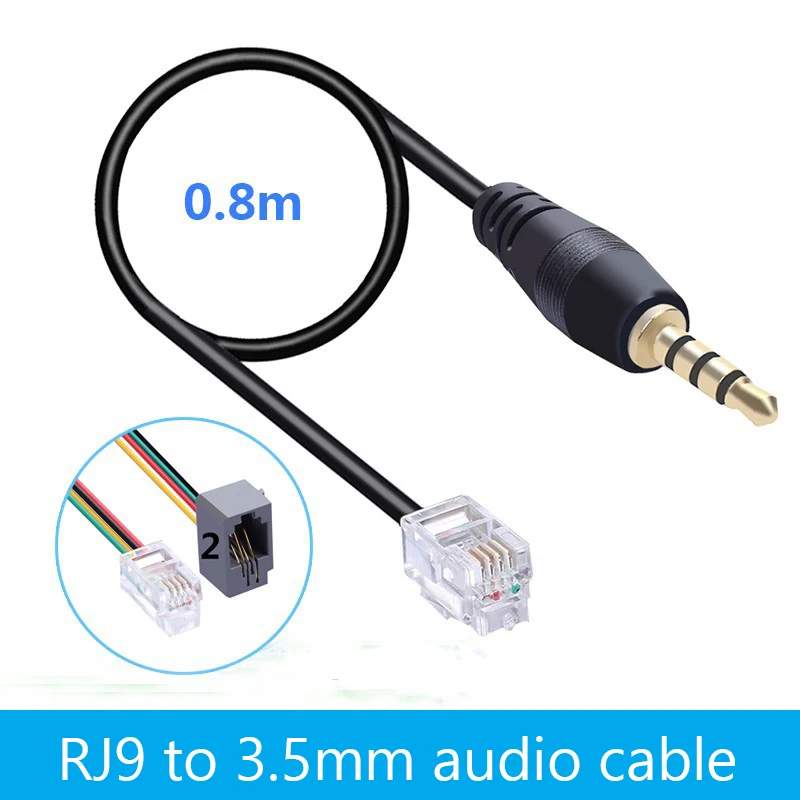 CISCO IP EHS Adapter, USB To (AUX/RJ-9) For Jabra GN9300e, 55% OFF