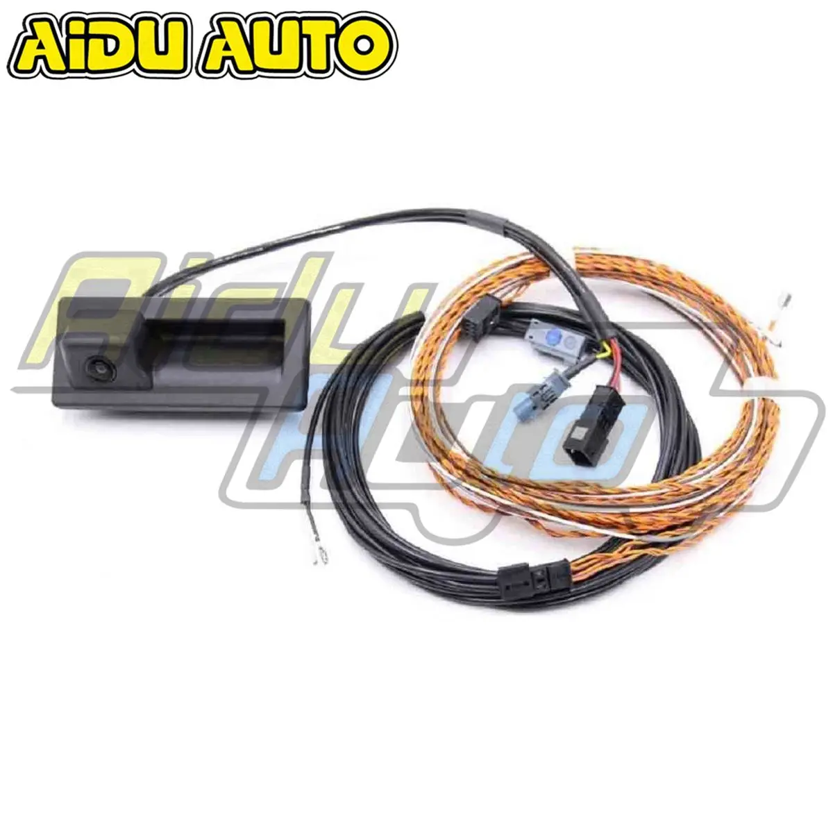 For-MQB-Tiguan-MK2-new-touran-5T-5NA827566D-5NA-827-566-D-Rear-View ...